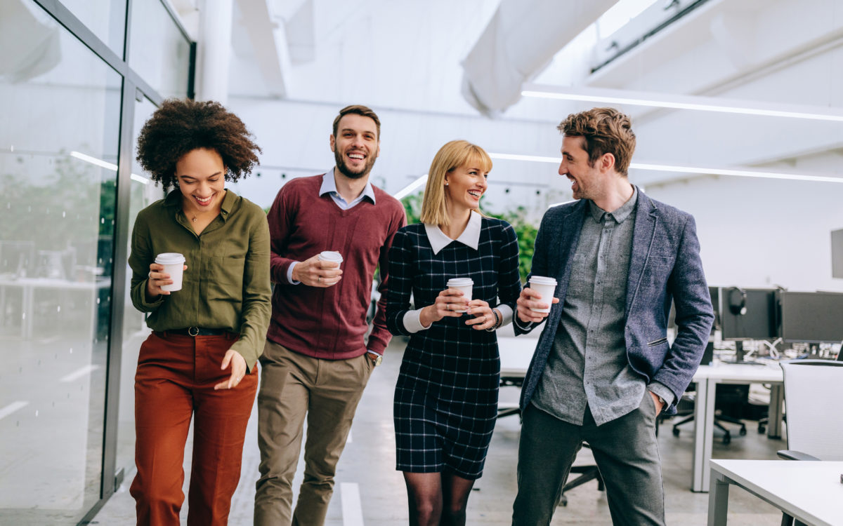 Büroalltag: Warum Bewegung dem Gehirn gut tut | Gesundheitsratgeber ...