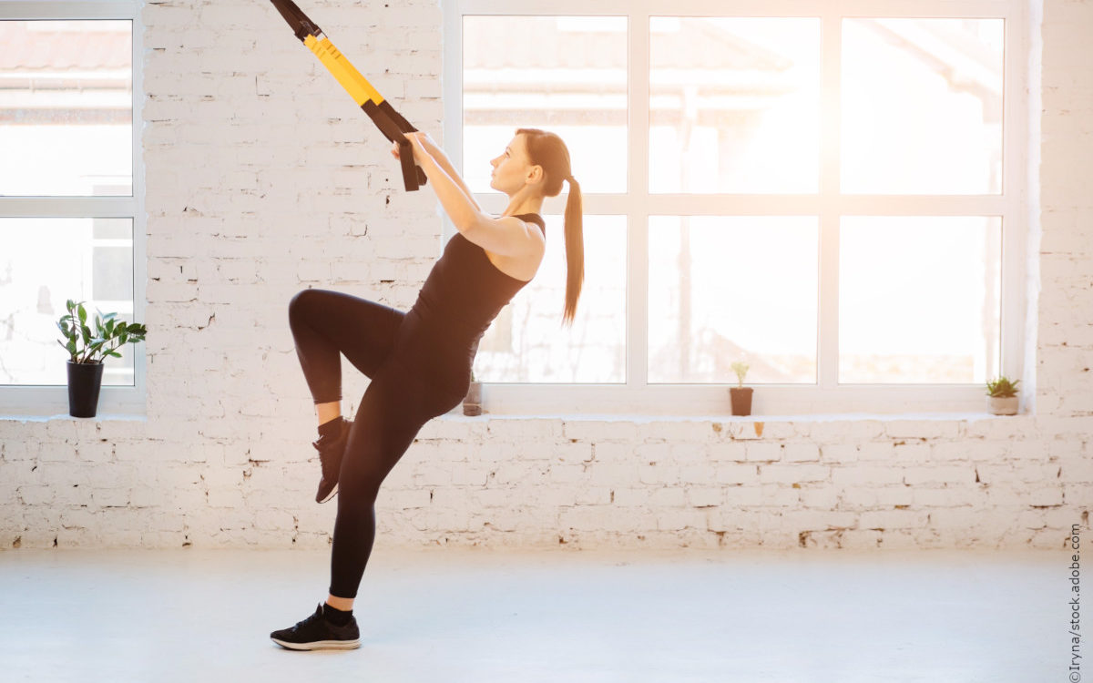 Slingtraining | Tipps & Tricks | MEIN TAG