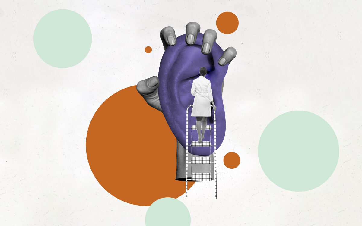 Fragen und Antworten zur Mittelohrentzündung | Mein Tag - Der ...