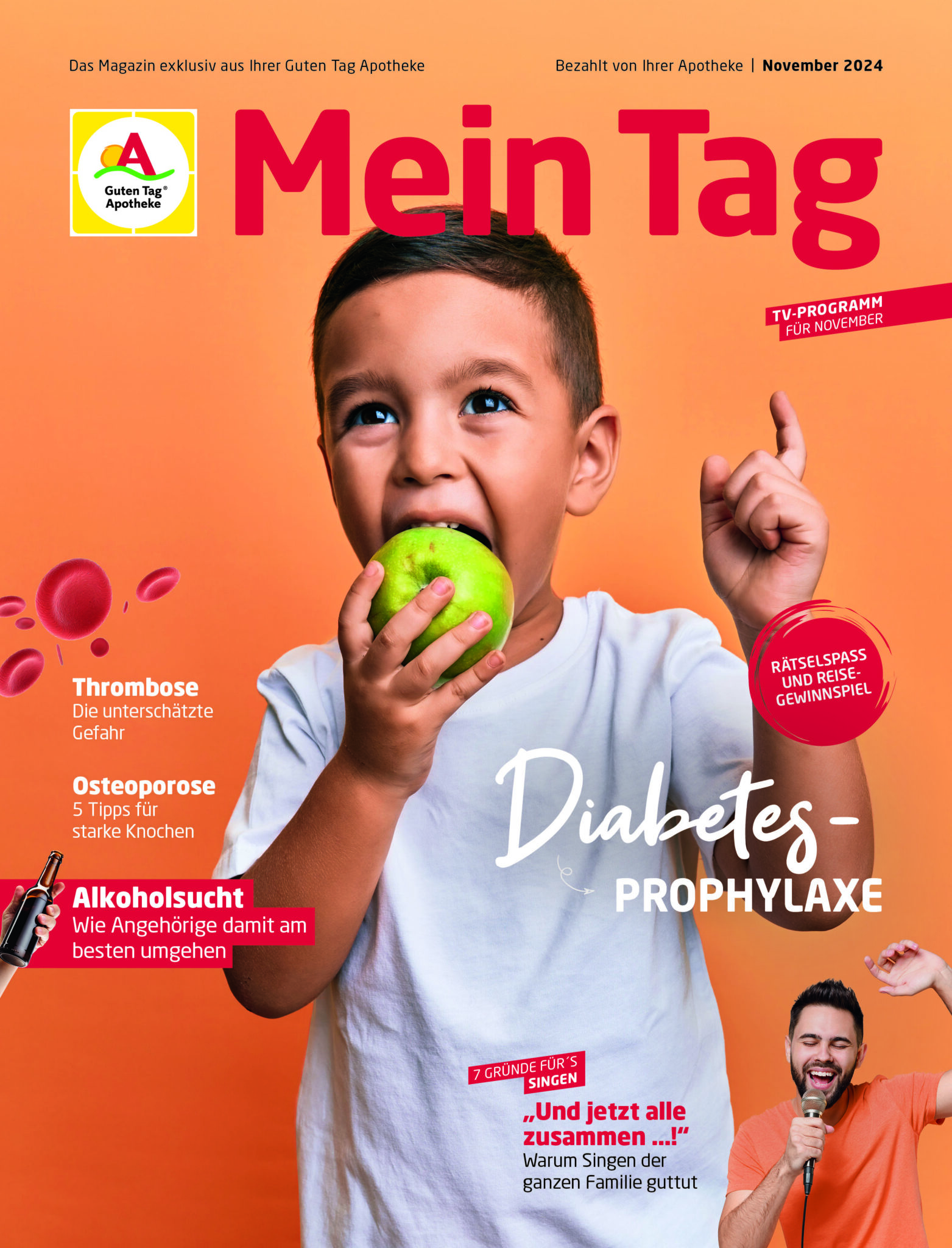MEIN TAG® | Der Gesundheitsratgeber Ihrer Guten Tag Apotheke