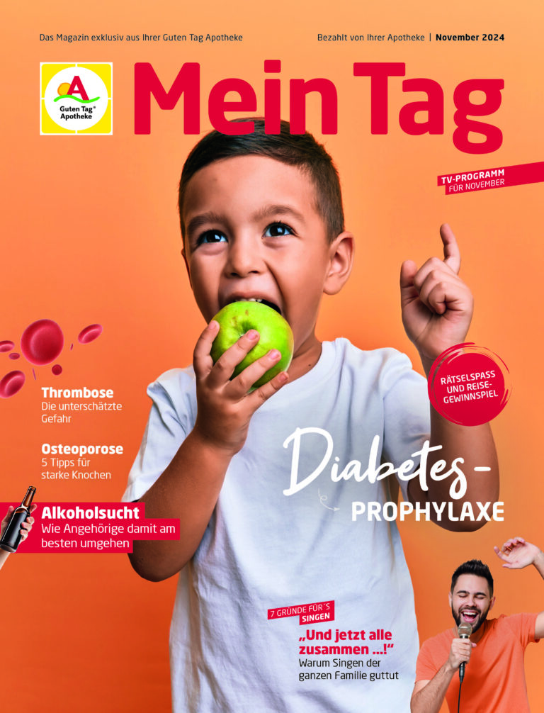 MEIN TAG® | Der Gesundheitsratgeber Ihrer Guten Tag Apotheke