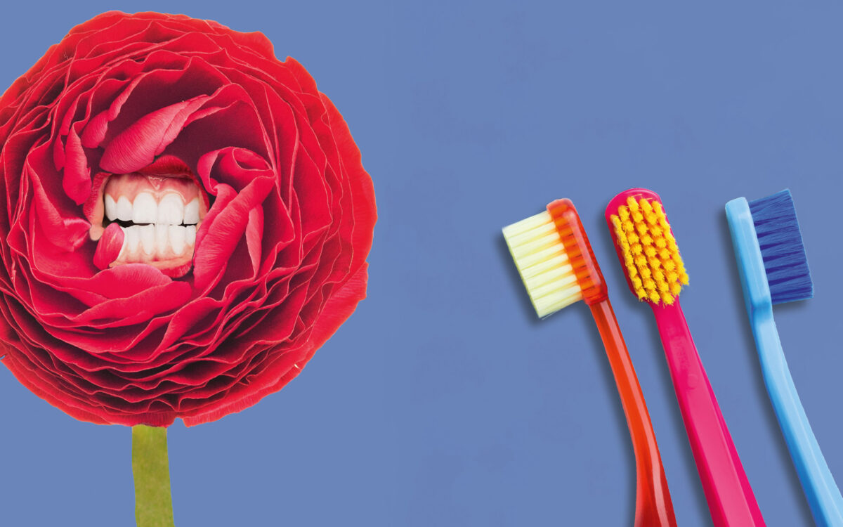 Kronen und Implantate richtig reinigen | Mein Tag - Der ...